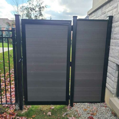 Composite Fence Gates Canada - #1 Source for Fence Gates!