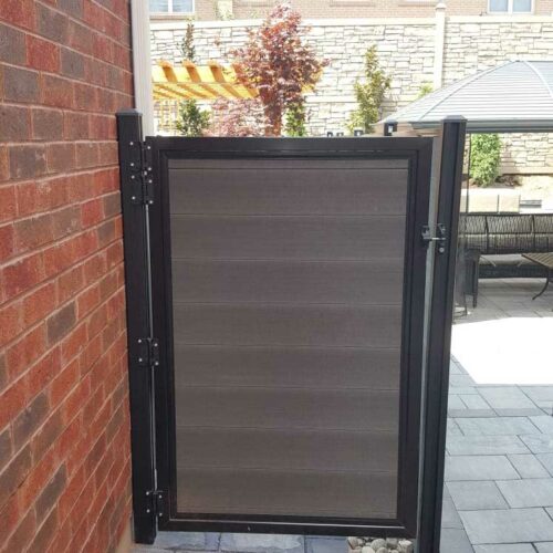 Composite Fence Gates Canada - #1 Source for Fence Gates!