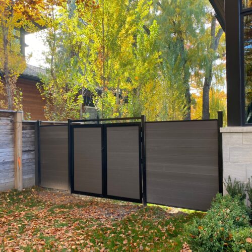Composite Fence Gates Canada - #1 Source for Fence Gates!