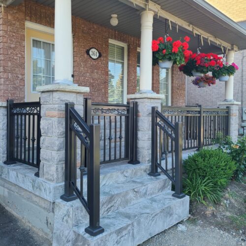 Aluminum Railing Gates - #1 Source for Fence Gates!